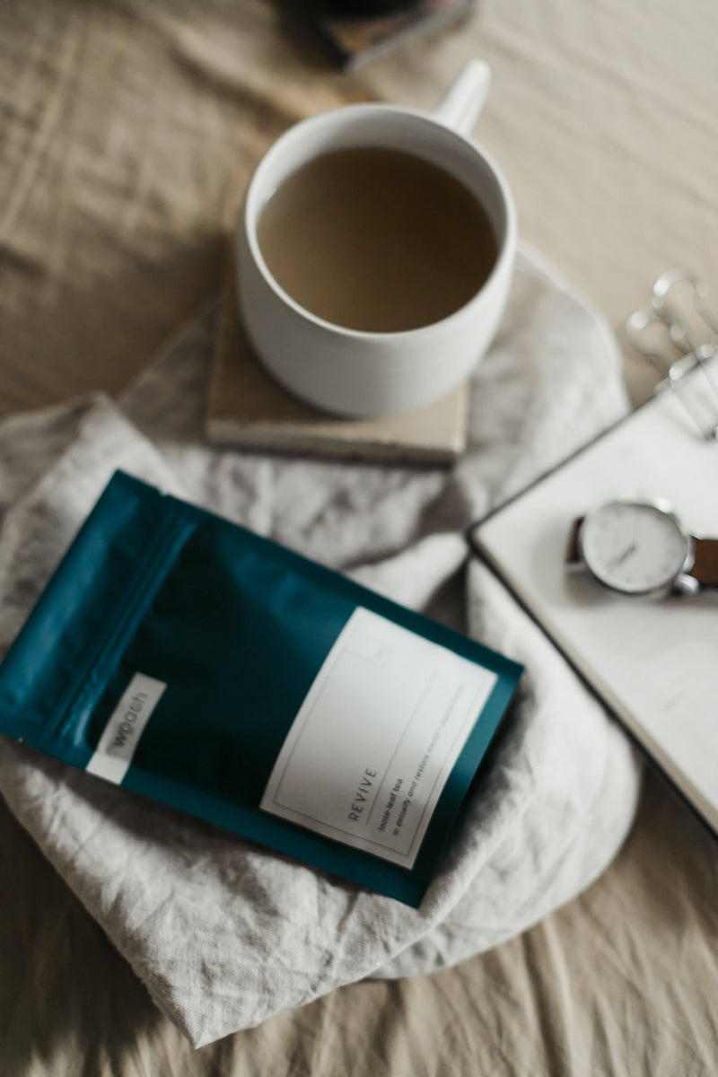 Revive Tea- Woash Wellness – The Valley Living